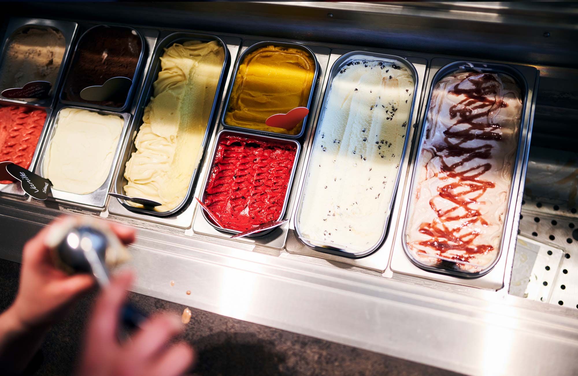 Bio-Eis - Hofladen Ehrenfeld